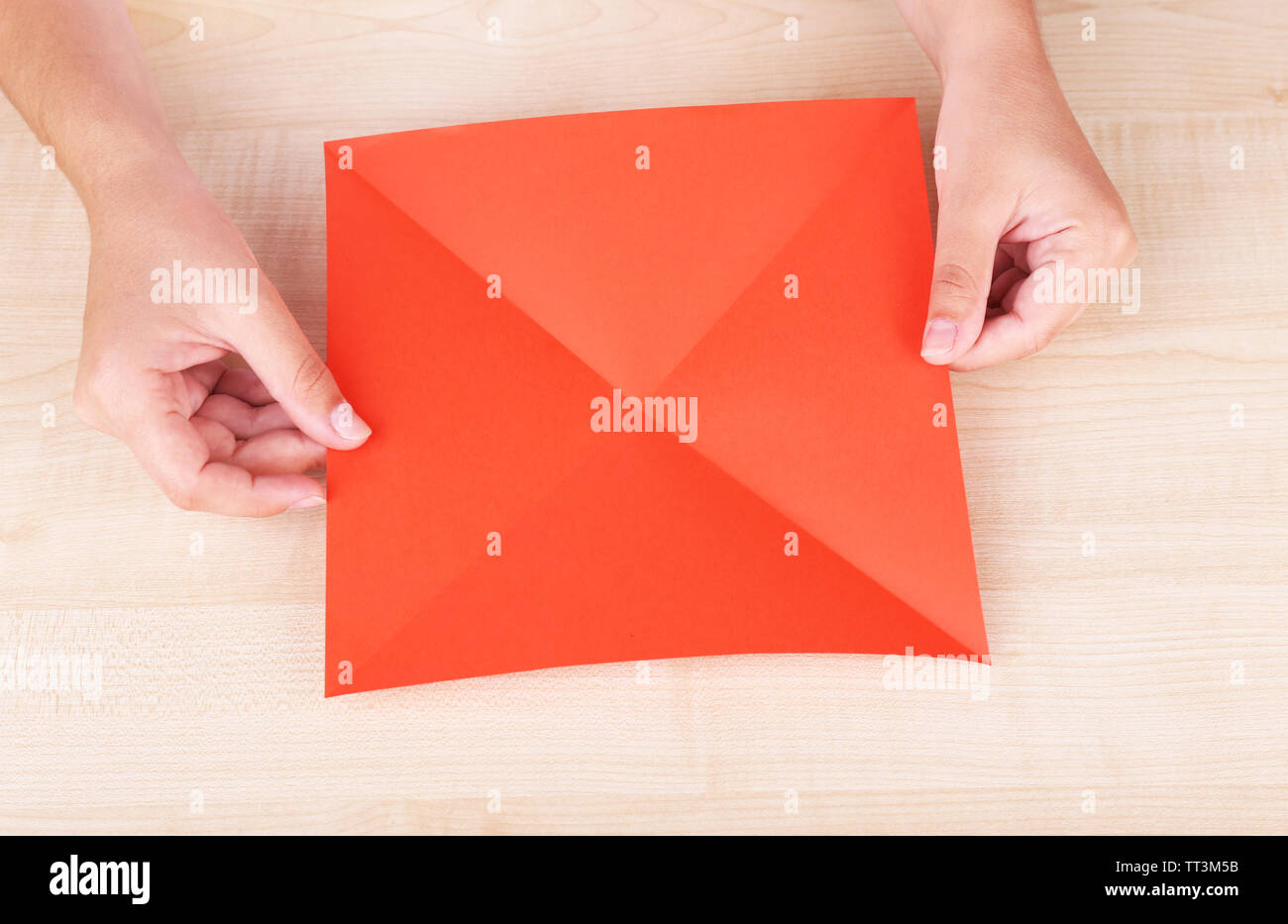 Origami crane paint hi-res stock photography and images - Alamy