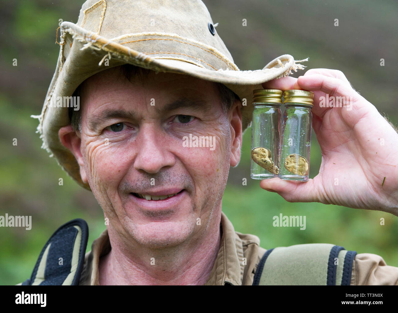Scottish gold mine hi-res stock photography and images - Alamy