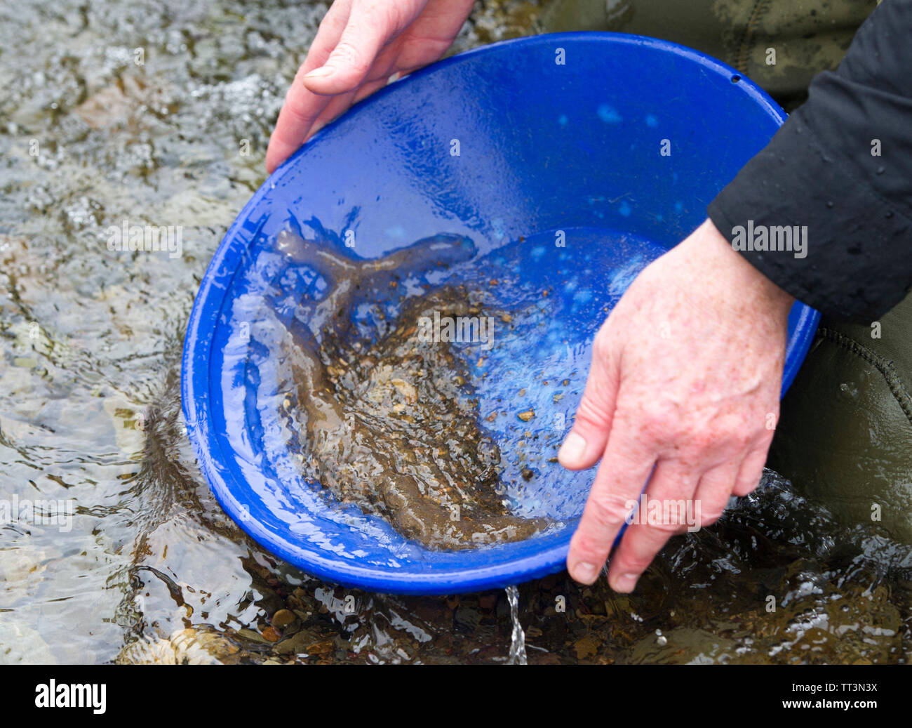 Scottish gold mine hi-res stock photography and images - Alamy