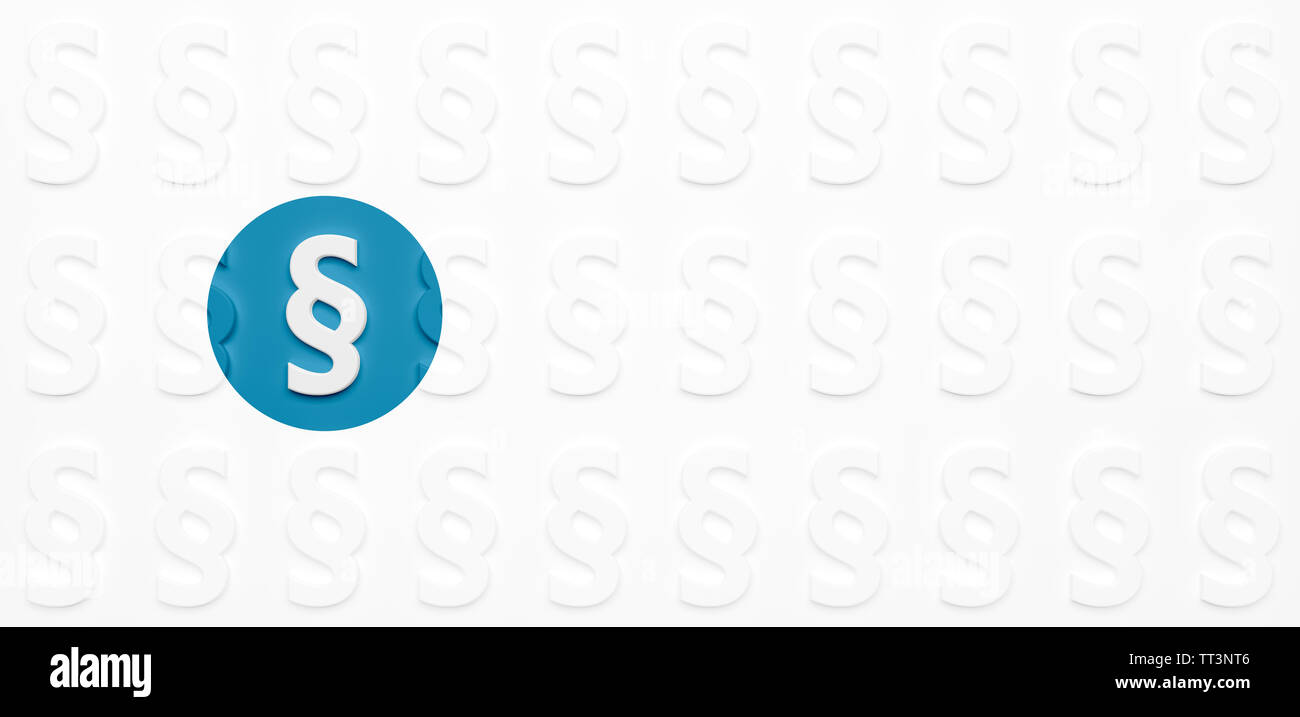 Paragraph symbol hi-res stock photography and images - Alamy