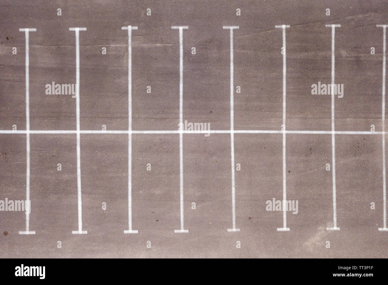 Empty lot aerial view hi-res stock photography and images - Alamy