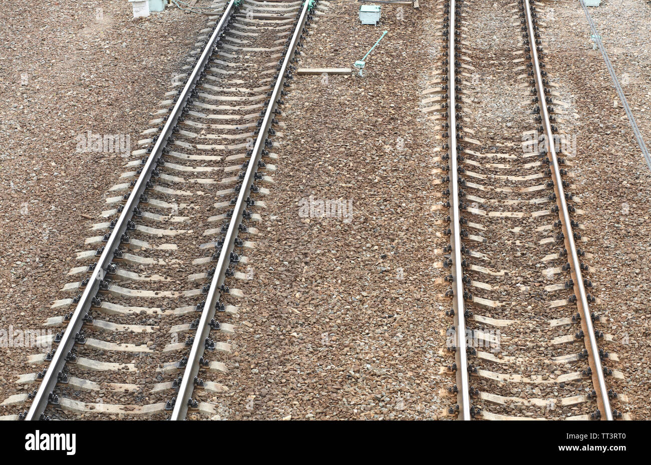 Gravel fill embankment hi-res stock photography and images - Alamy