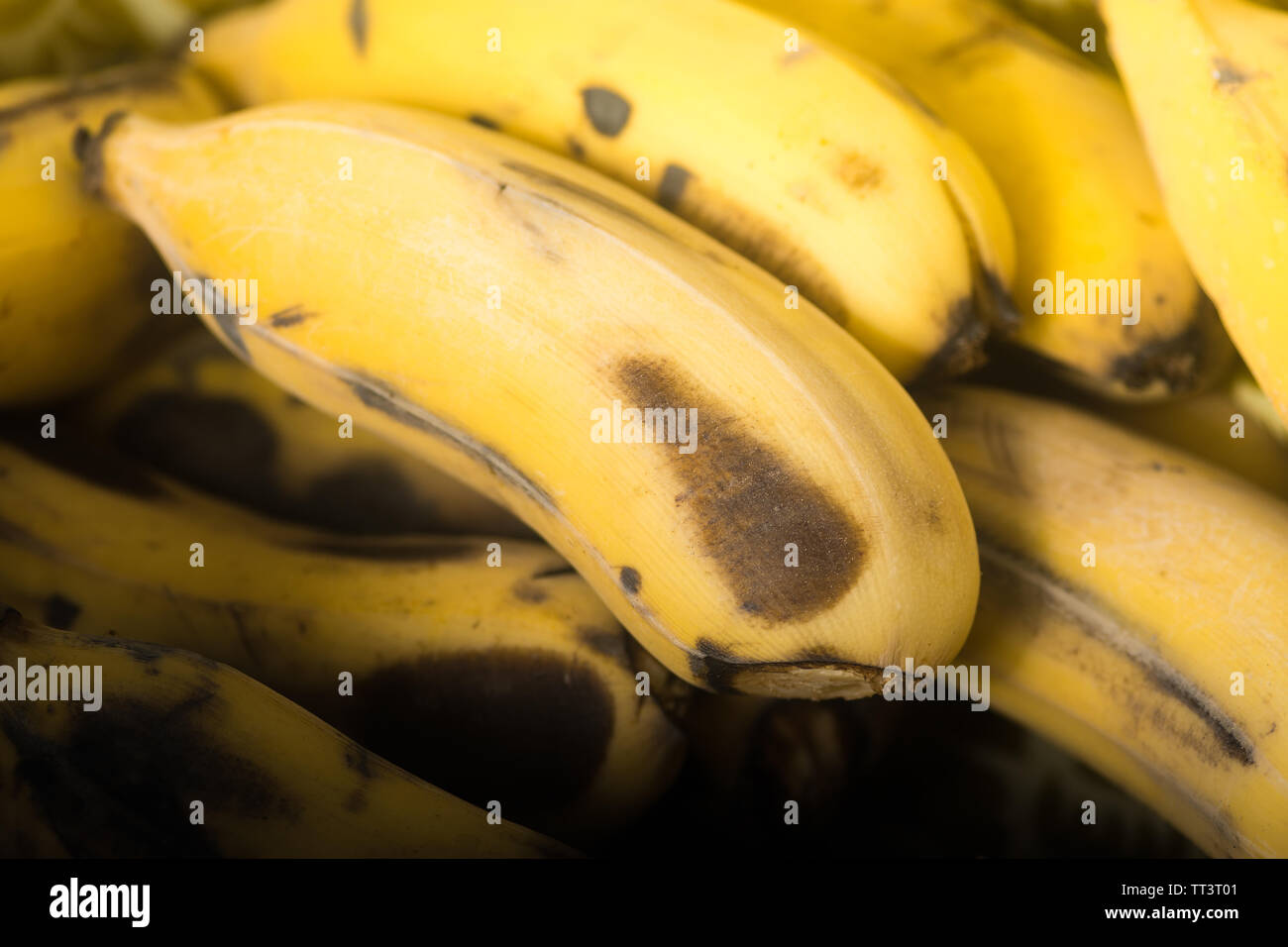 Bananas rotting in focus hi-res stock photography and images - Alamy