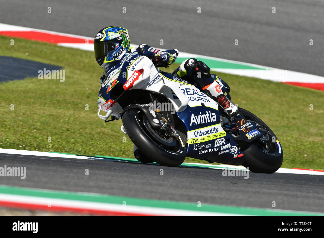 Motor avintia racing team hi-res stock photography and images - Alamy