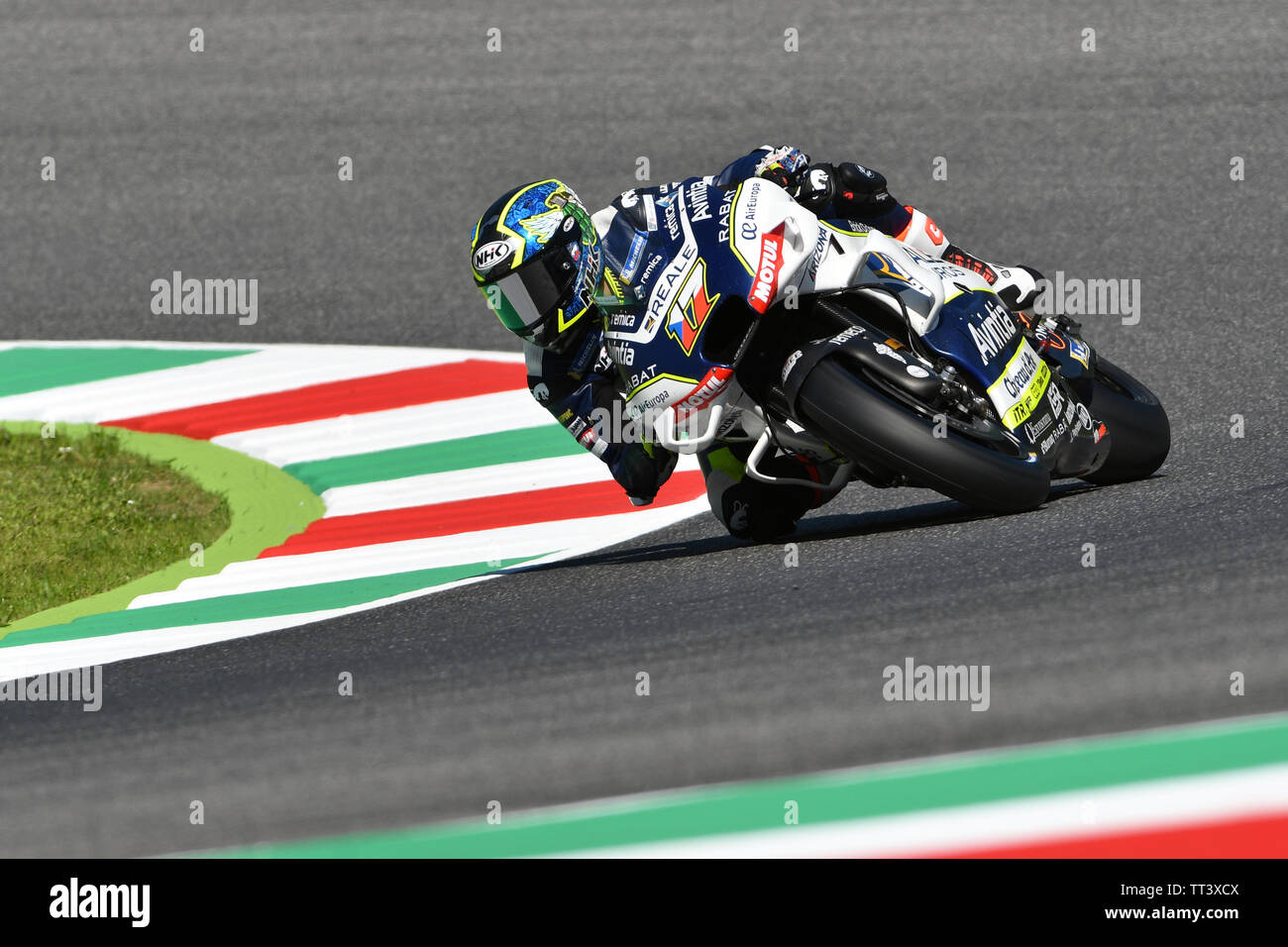 Mugello - Italy, 1 June: Czech Ducati Reale Avintia Racing Team rider ...
