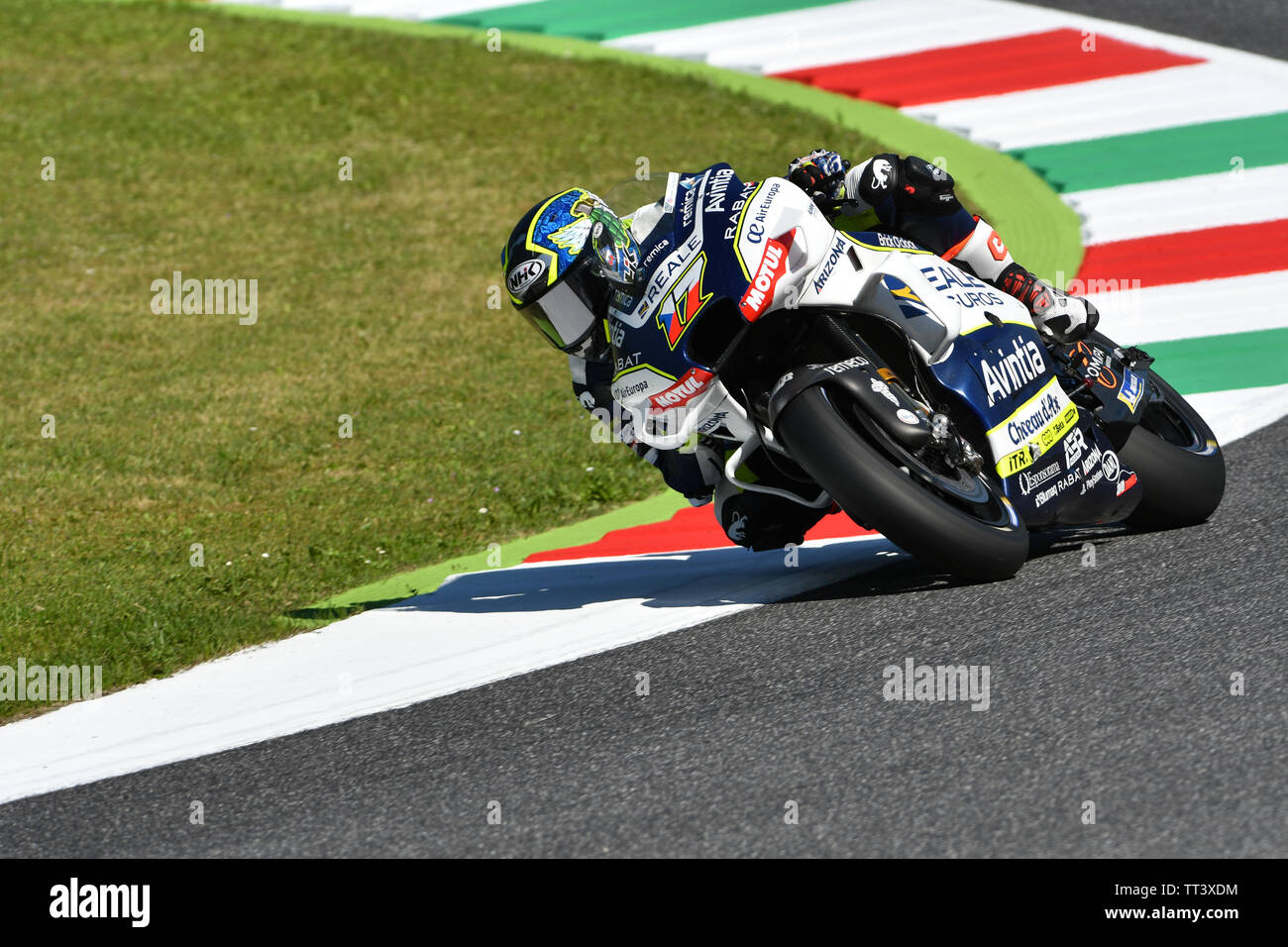 Mugello - Italy, 1 June: Czech Ducati Reale Avintia Racing Team rider ...