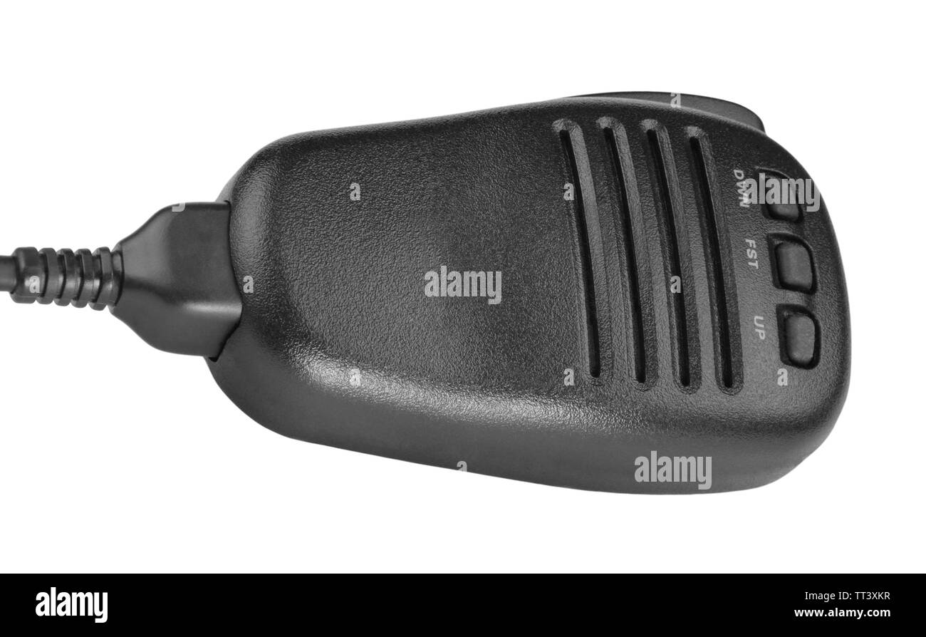 Radiocommunication hi-res stock photography and images - Alamy