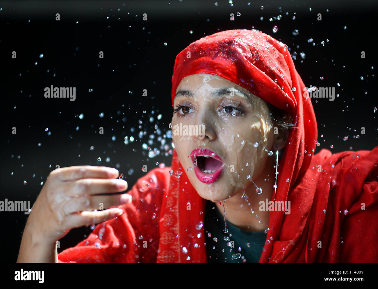Beat the heat hi-res stock photography and images - Alamy