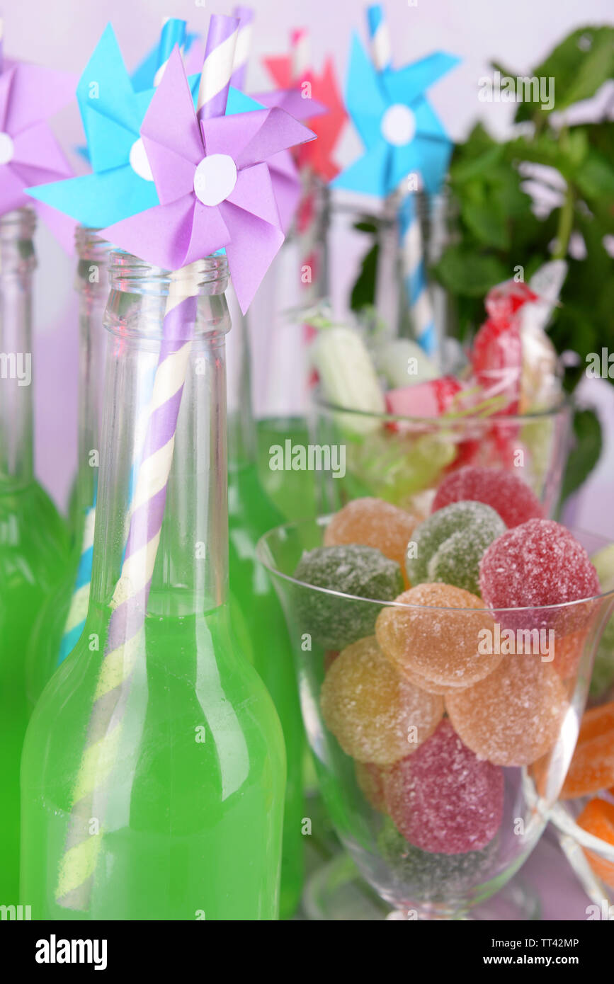Soft mint sweets hi-res stock photography and images - Alamy