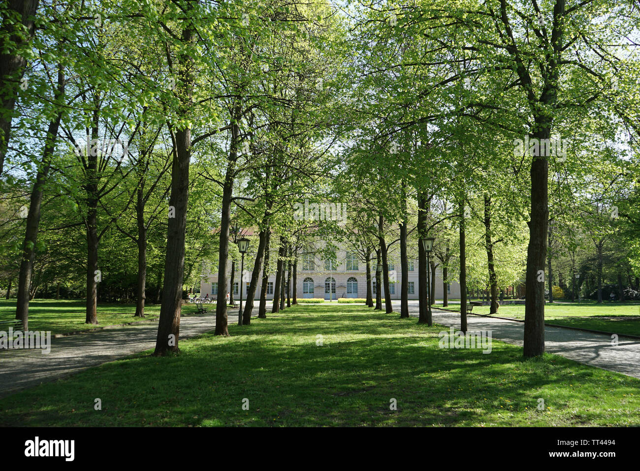 Schönhausen Palace (German: Schloss Schönhausen) is a Baroque palace at ...