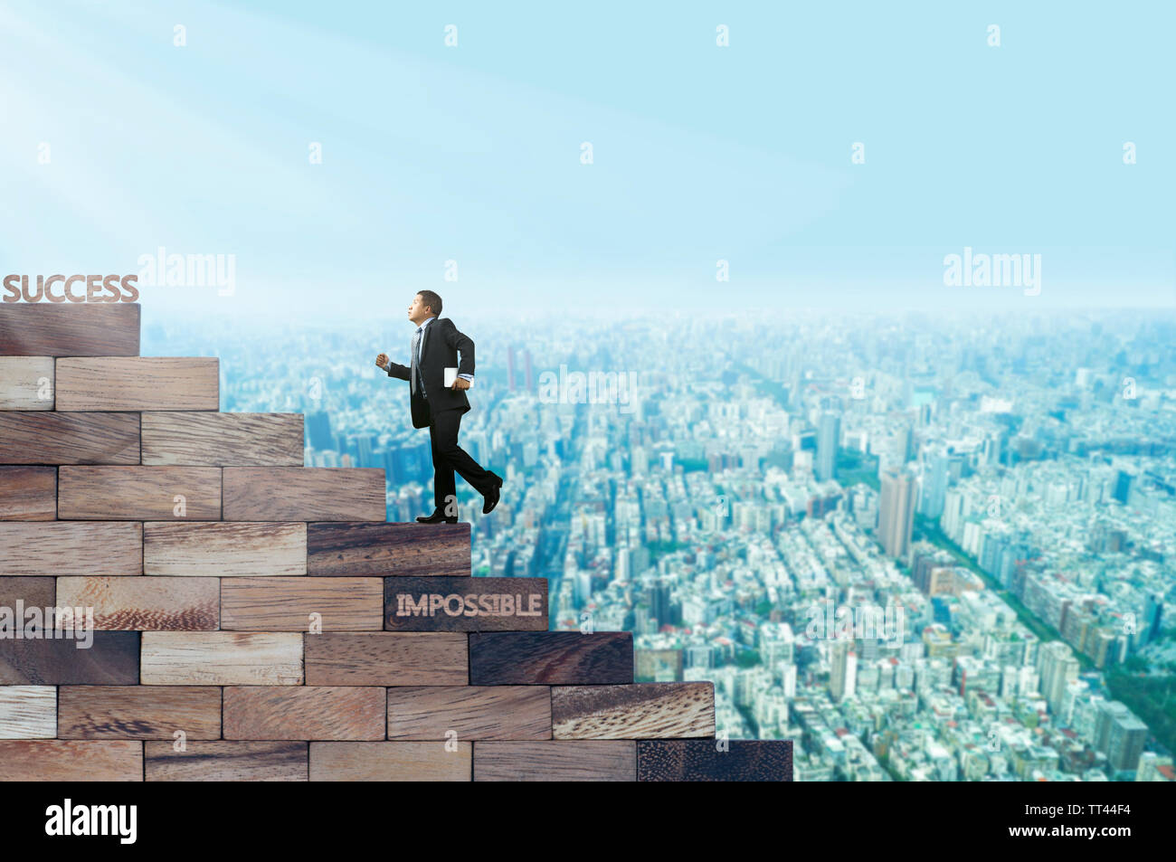 Routine make steps to success hi-res stock photography and images - Alamy