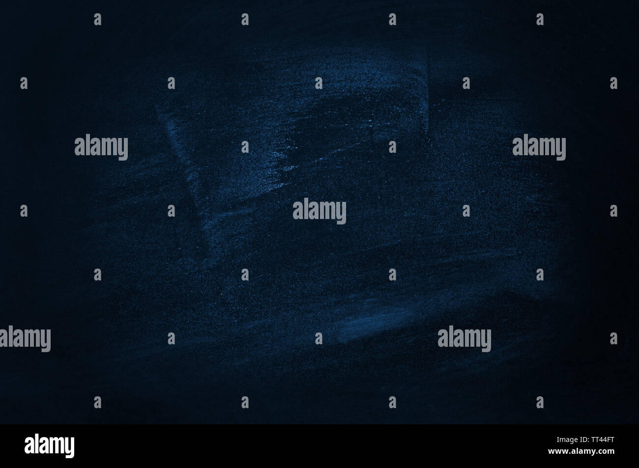 dark and blue chalkboard background Stock Photo - Alamy