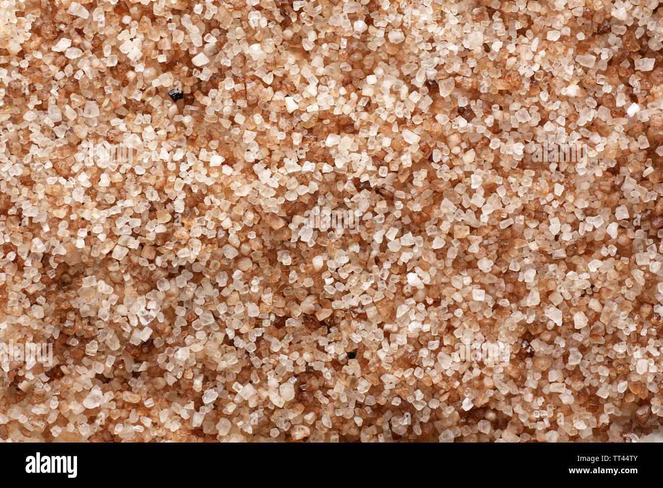 Sea salt background Stock Photo - Alamy