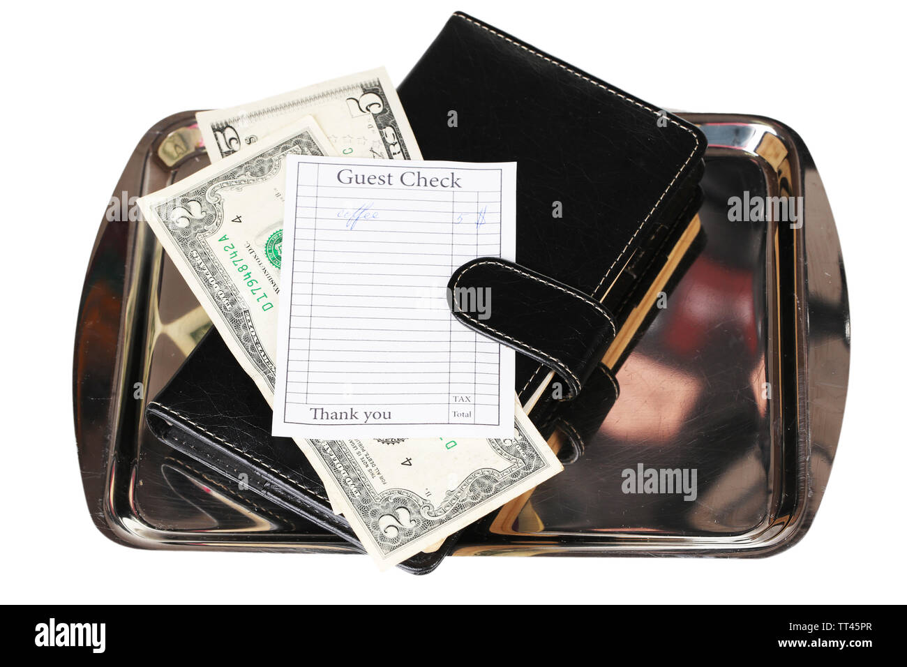 Money tray Cut Out Stock Images & Pictures - Alamy