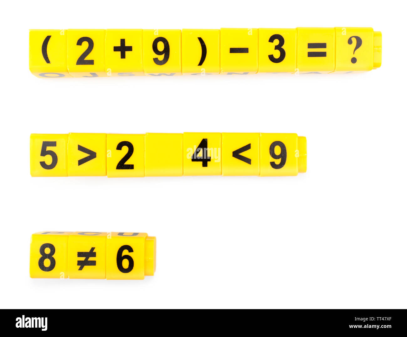 Educational Cubes With Different Numbers Isolated On White Stock Photo educational-cubes-with-different-numbers-isolated-on-white-stock-photo