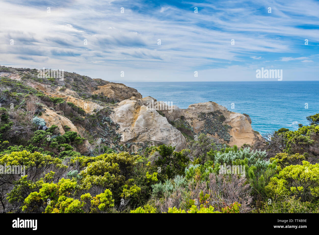 The Great Ocean Road, Victoria, Australia Stock Photo - Alamy