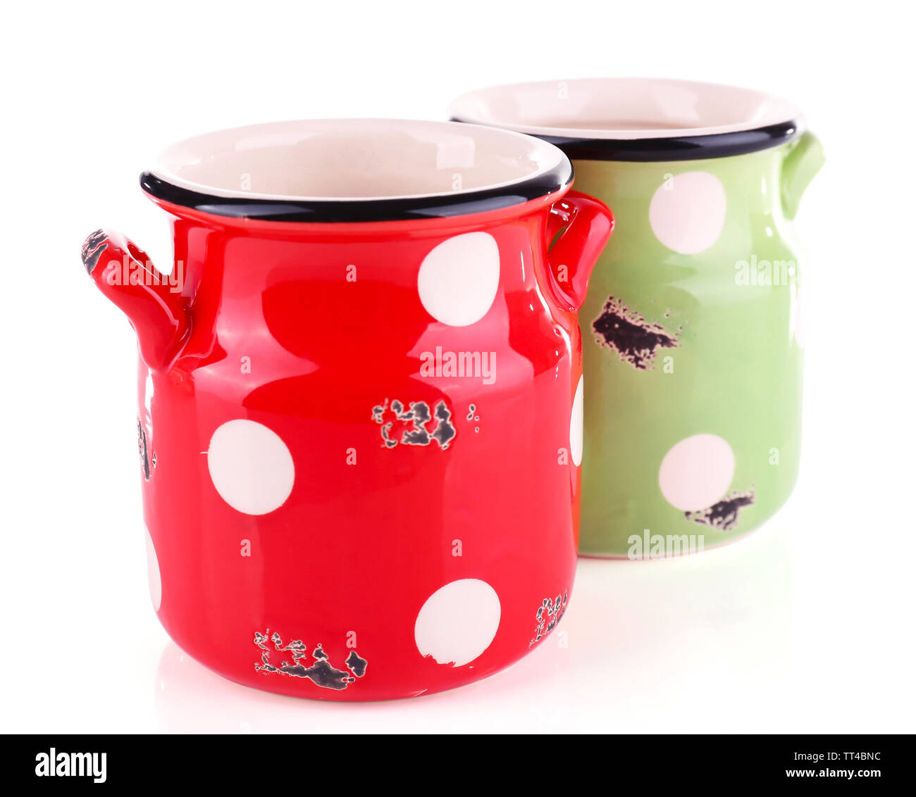 Two metal milk cans hi-res stock photography and images - Alamy