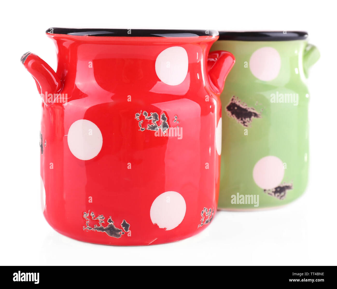Two metal milk cans hi-res stock photography and images - Alamy