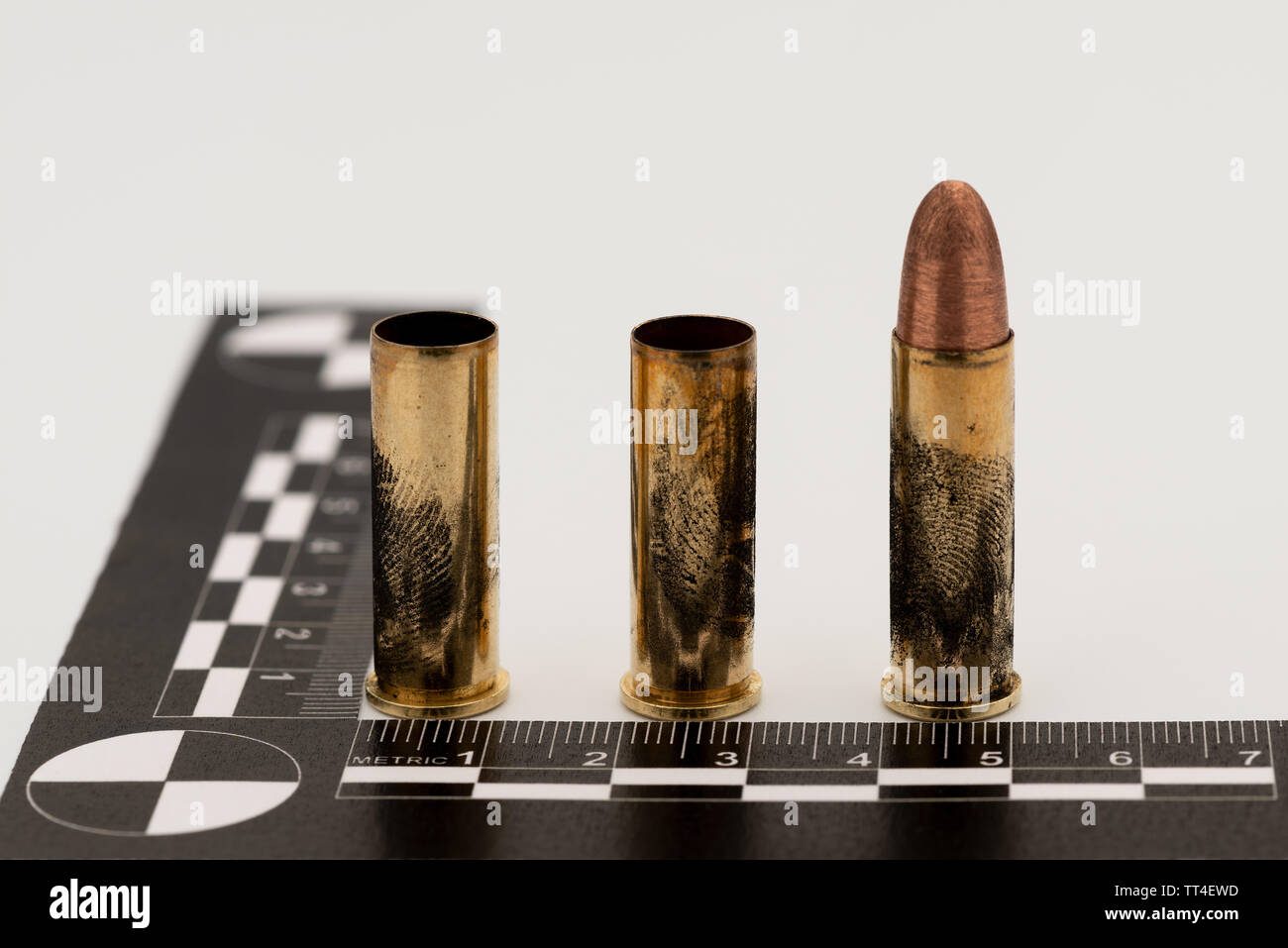 Fingerprint evidence hi-res stock photography and images - Alamy