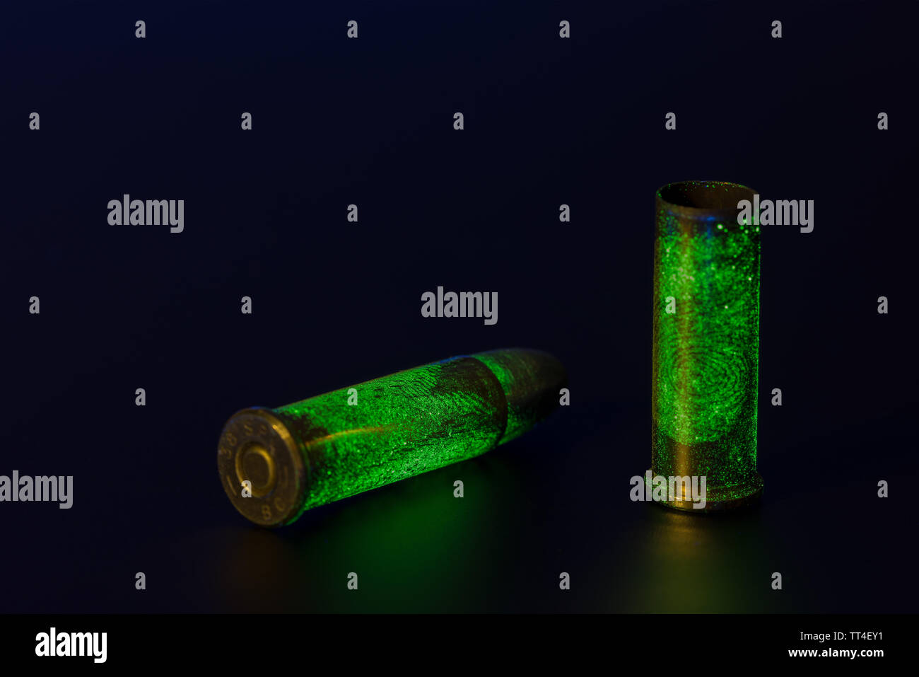 Fingerprint Powder Stock Photos & Fingerprint Powder Stock Images - Alamy