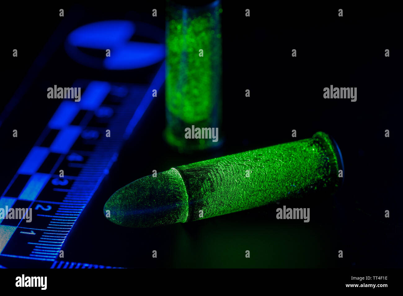 Ballistics forensic hi-res stock photography and images - Alamy