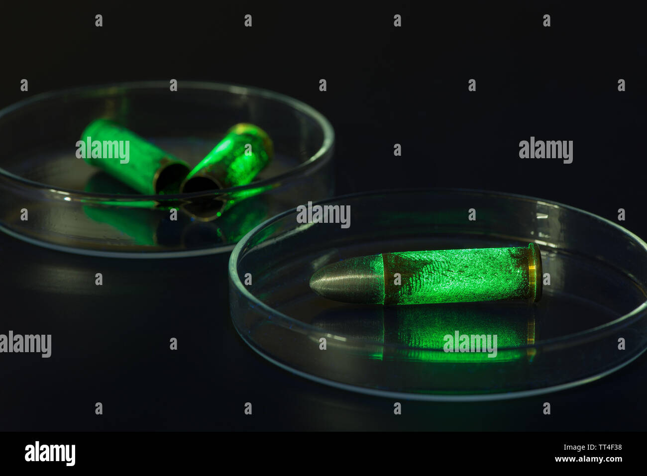 Bullets forensic hi-res stock photography and images - Alamy