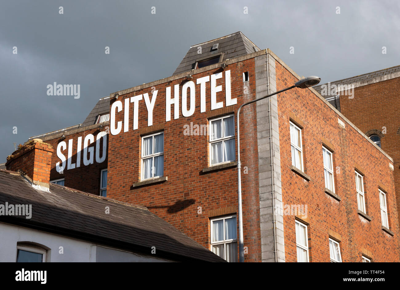 Sligo city center hi-res stock photography and images - Alamy
