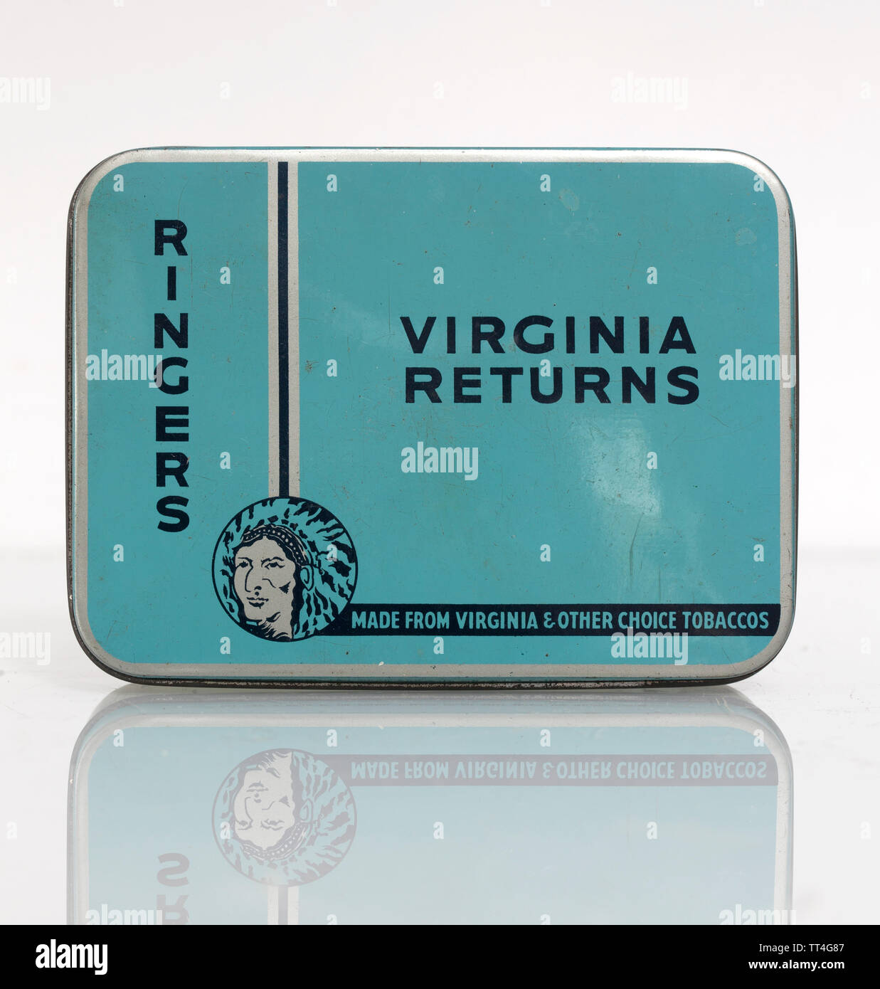 Virginia cigarettes hi-res stock photography and images - Alamy