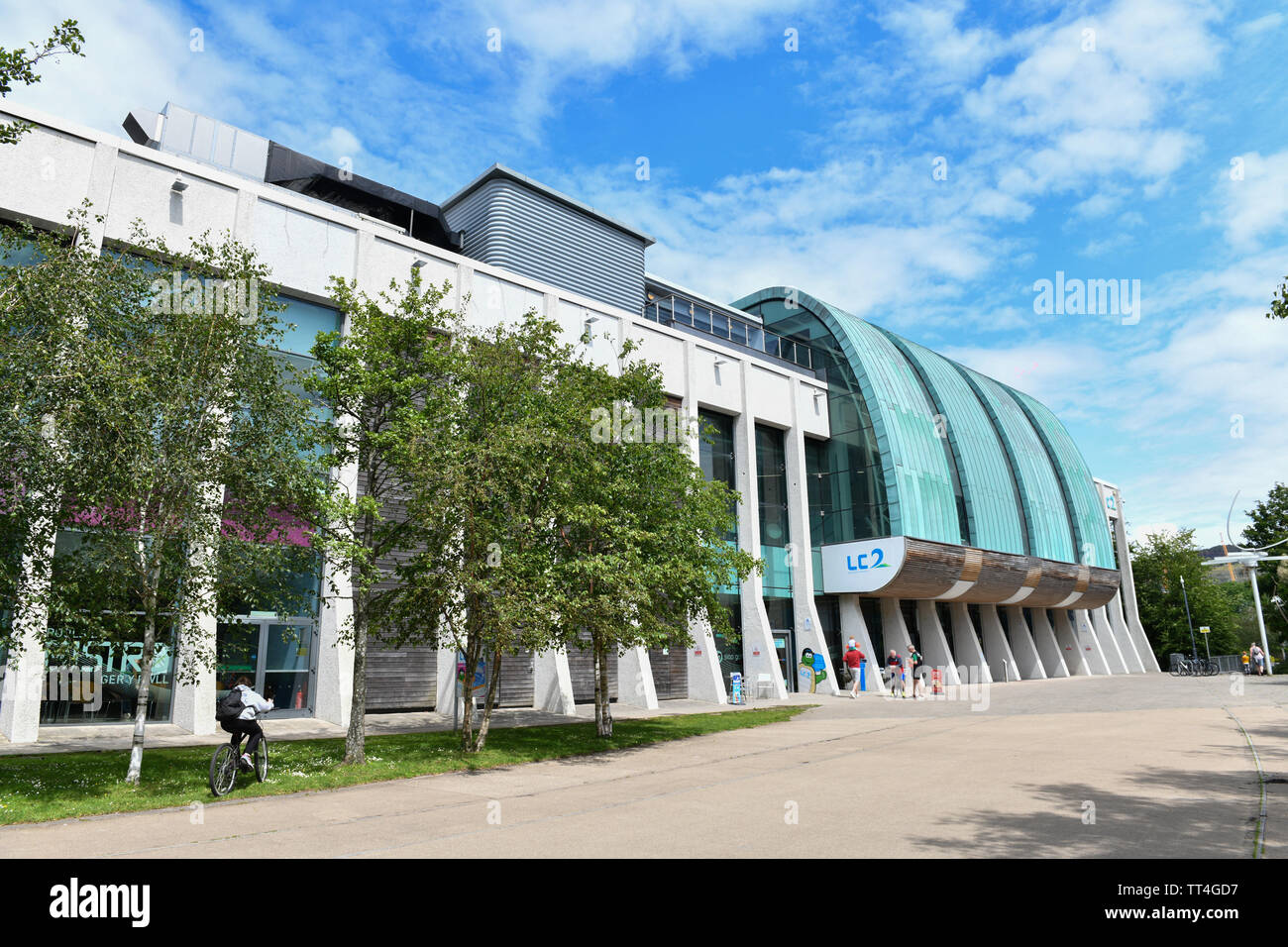 Lc2 hi-res stock photography and images - Alamy
