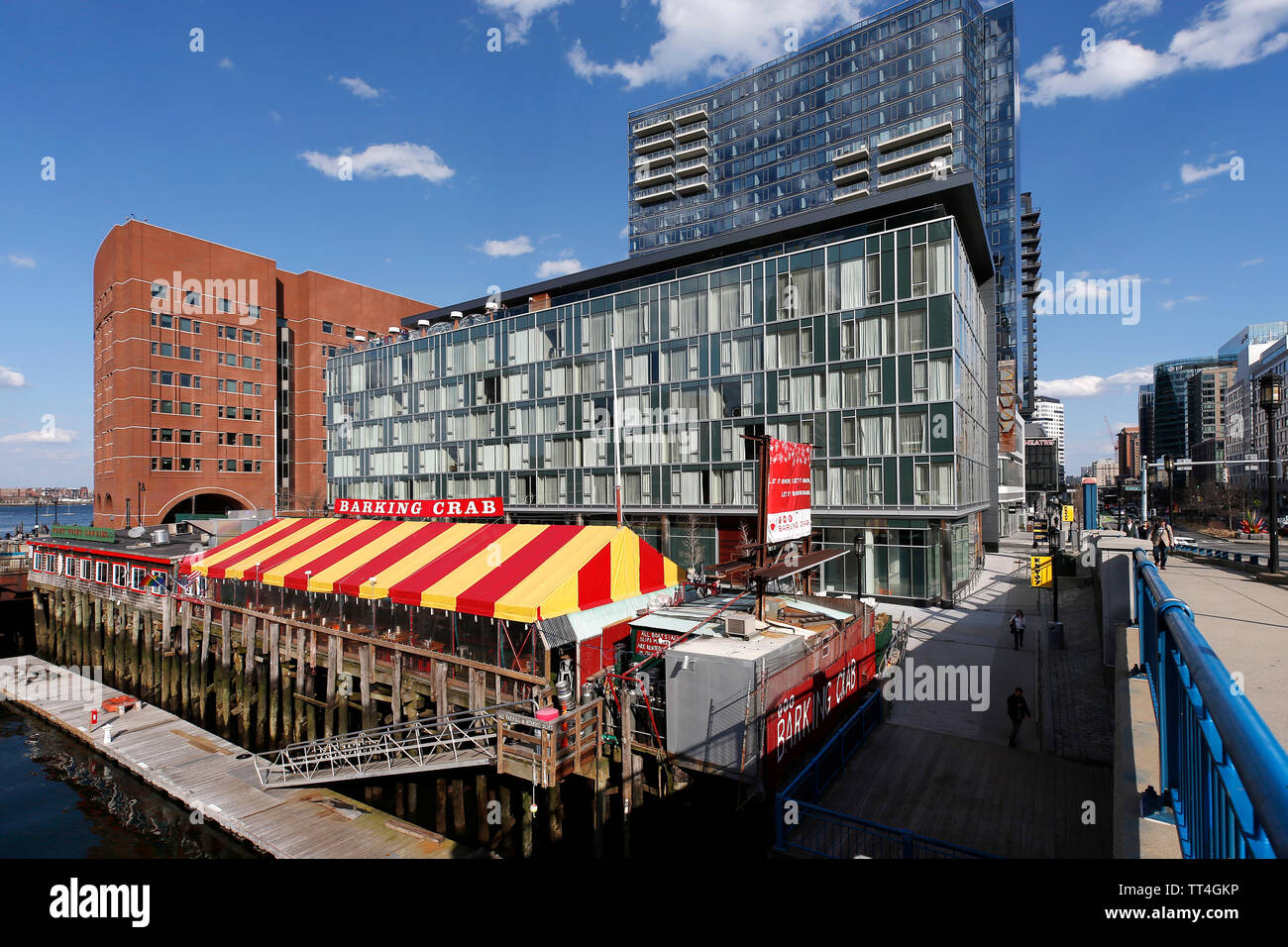 Port district hi-res stock photography and images - Alamy