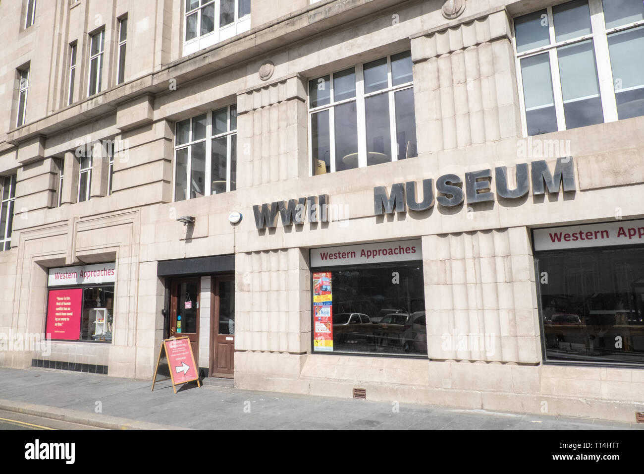 Western Approaches,World War II,Museum,War Museum,Liverpool,Merseyside ...