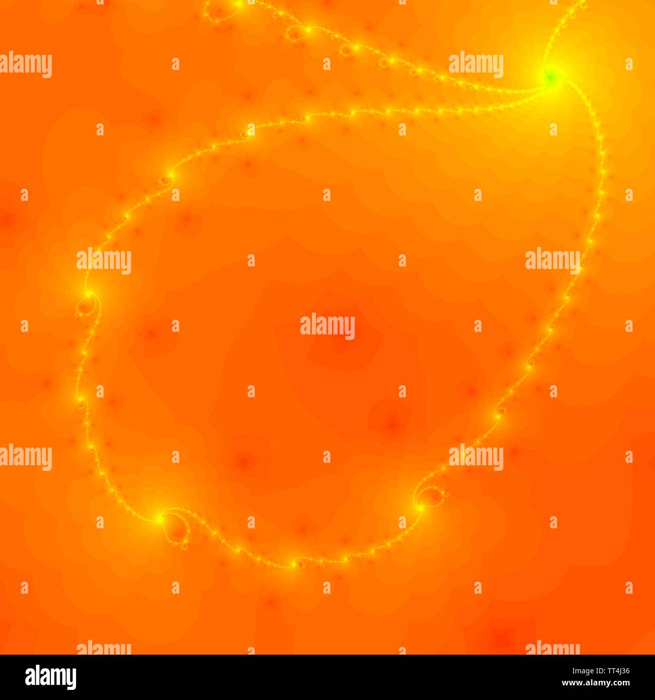 An image created using computer graphics of a mathematical object ...