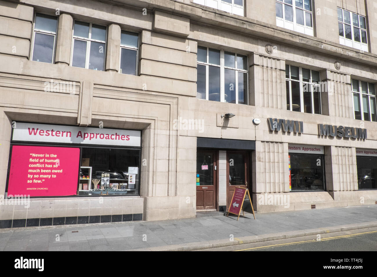Western Approaches,World War II,Museum,War Museum,Liverpool,Merseyside ...