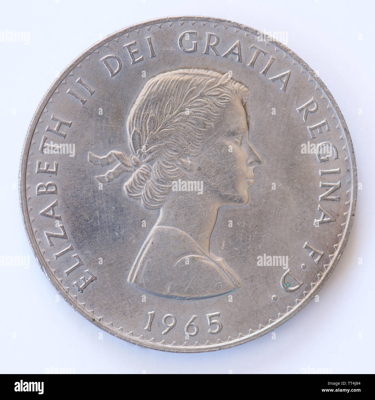 Queen elizabeth ii 1965 hi-res stock photography and images - Alamy