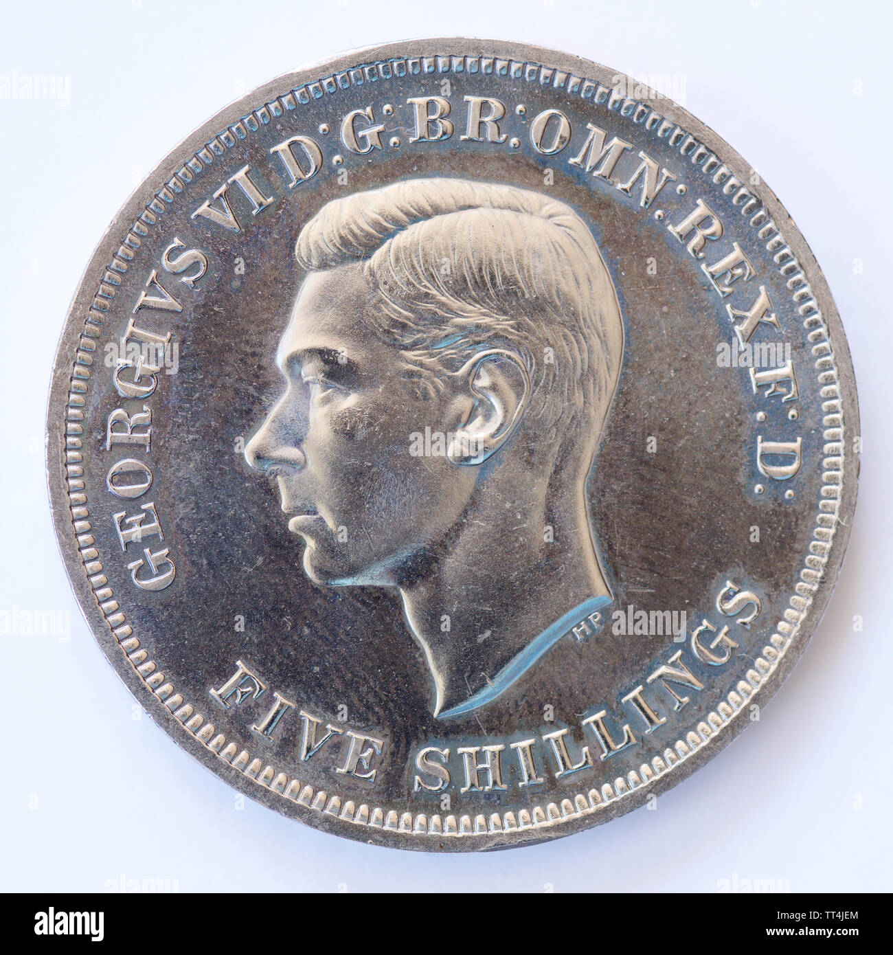 The Currency Of Shillings