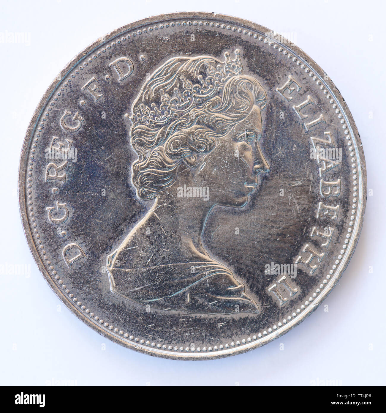 Portrait hm queen elizabeth ii hi-res stock photography and images - Alamy