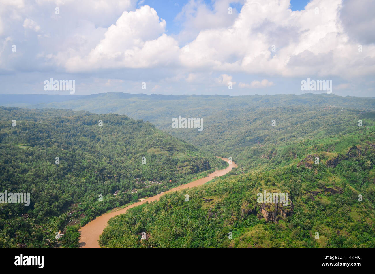Mangunan fruit garden bantul hi-res stock photography and images - Alamy