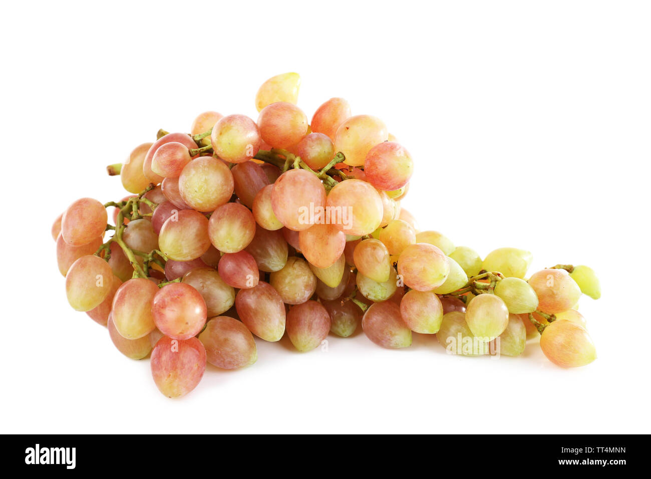 Grape isolated on white Stock Photo - Alamy
