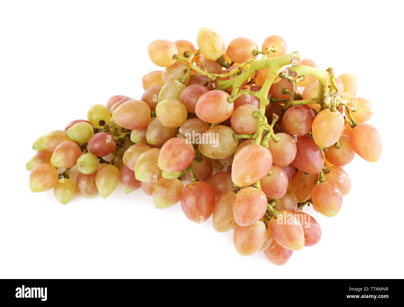 Grape isolated on white Stock Photo - Alamy