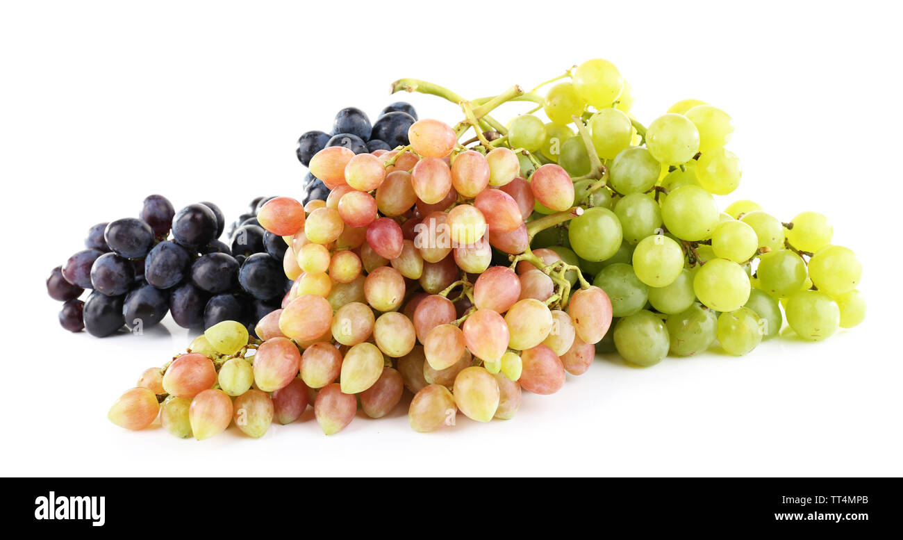 Different types of grapes hi-res stock photography and images - Alamy