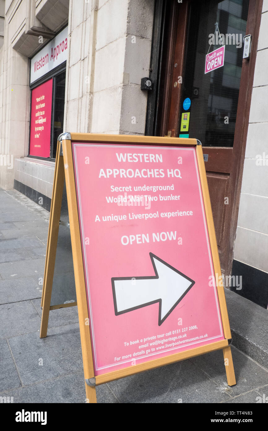 Western Approaches,World War II,Museum,War Museum,Liverpool,Merseyside ...