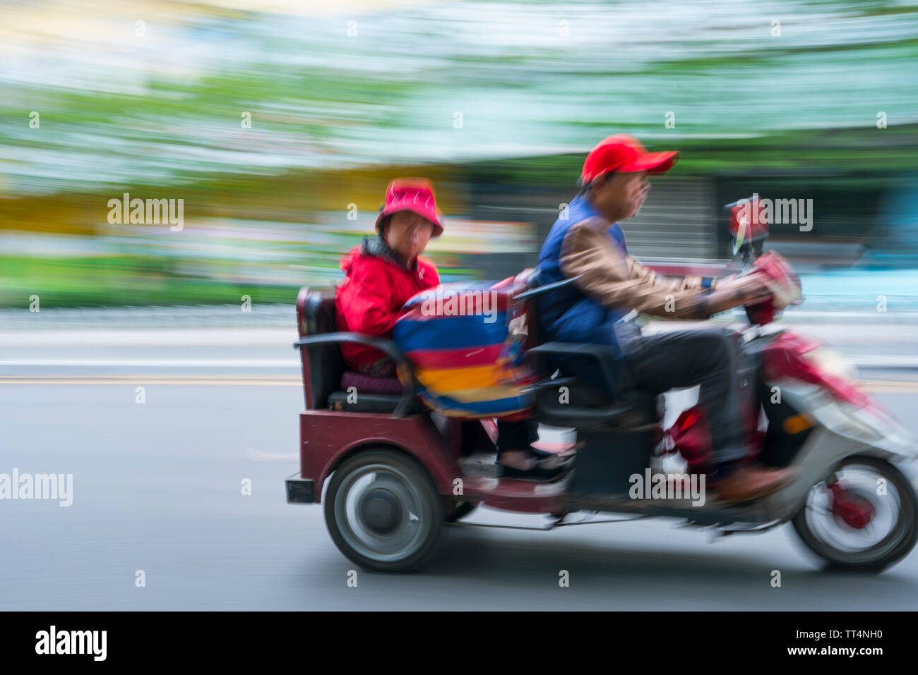 Main Transportation In China