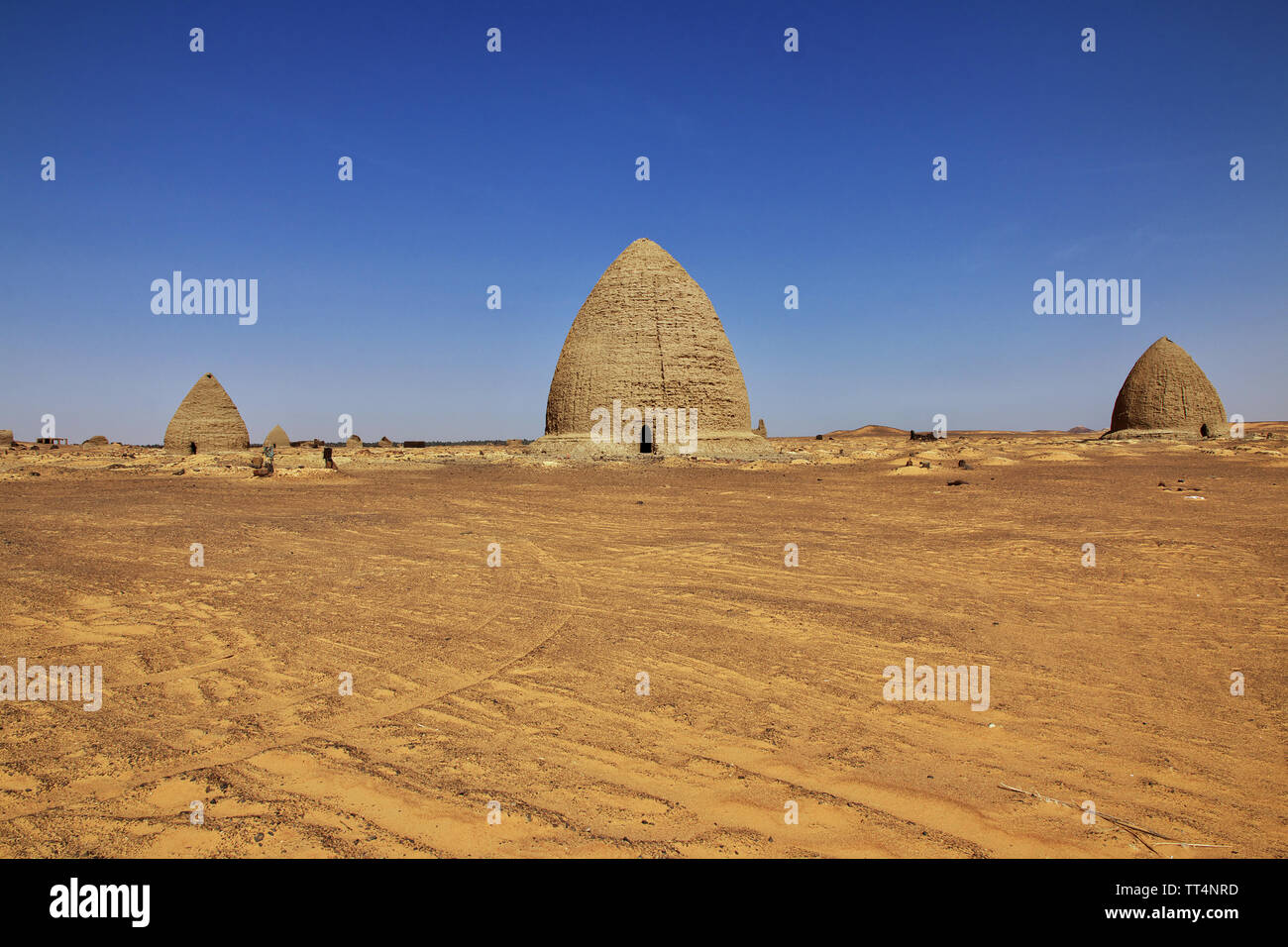 Old Dongola in Sudan, Africa Stock Photo - Alamy