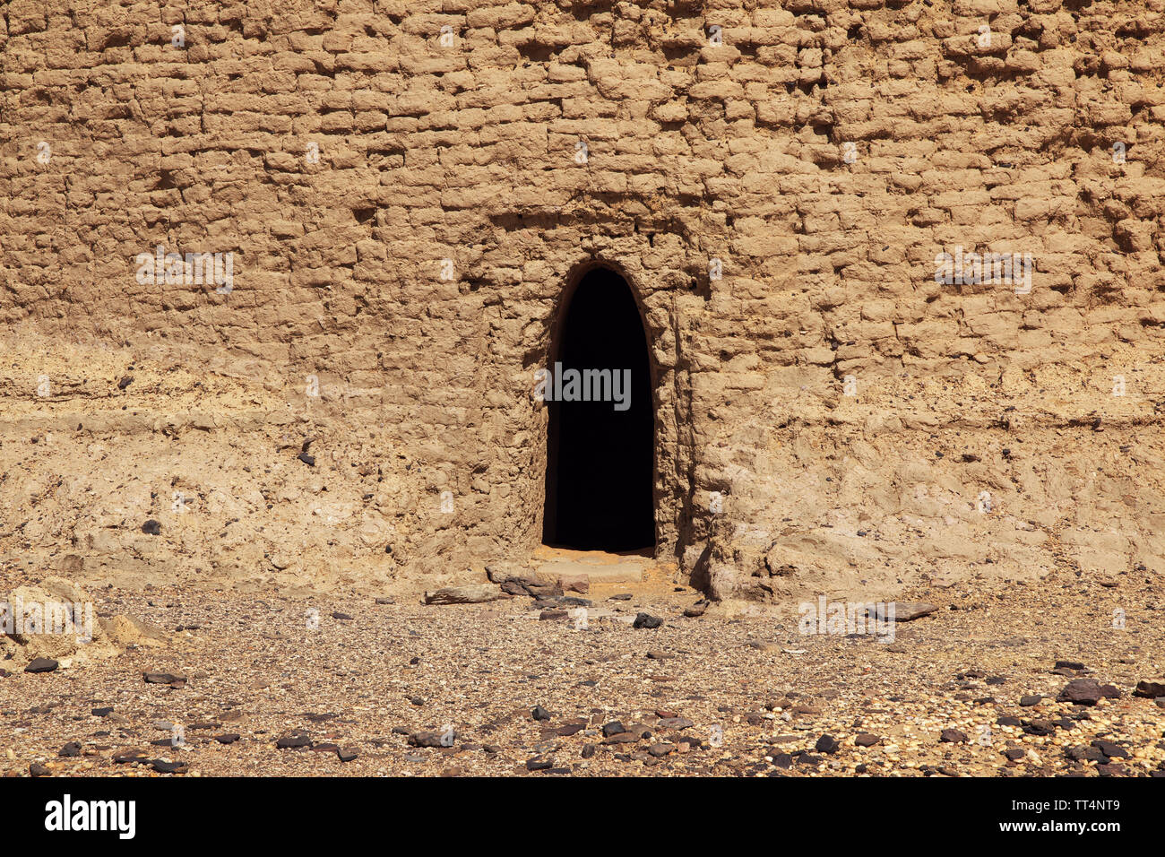 Old Dongola in Sudan, Africa Stock Photo - Alamy