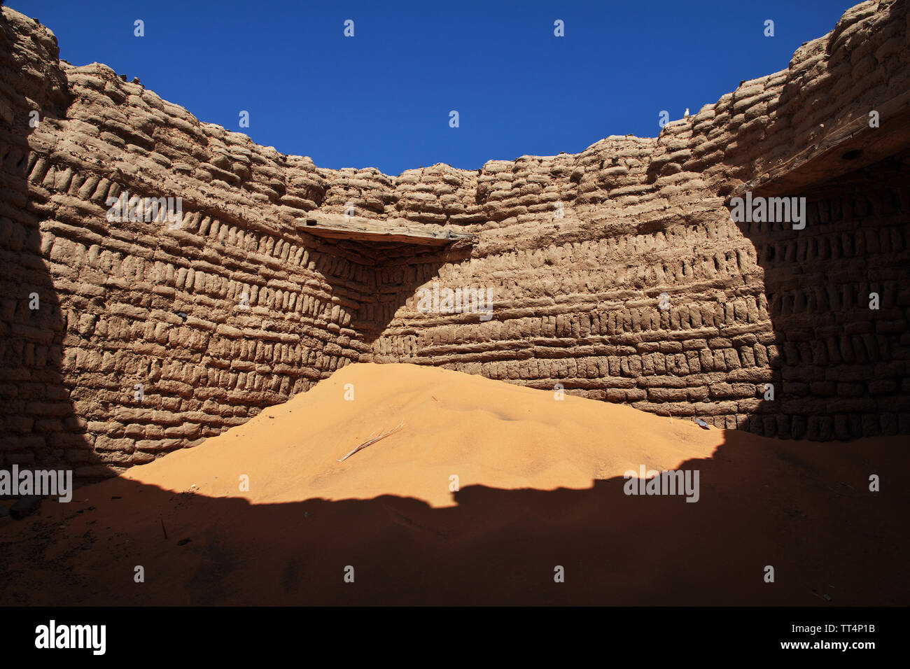 Old Dongola in Sudan, Africa Stock Photo - Alamy