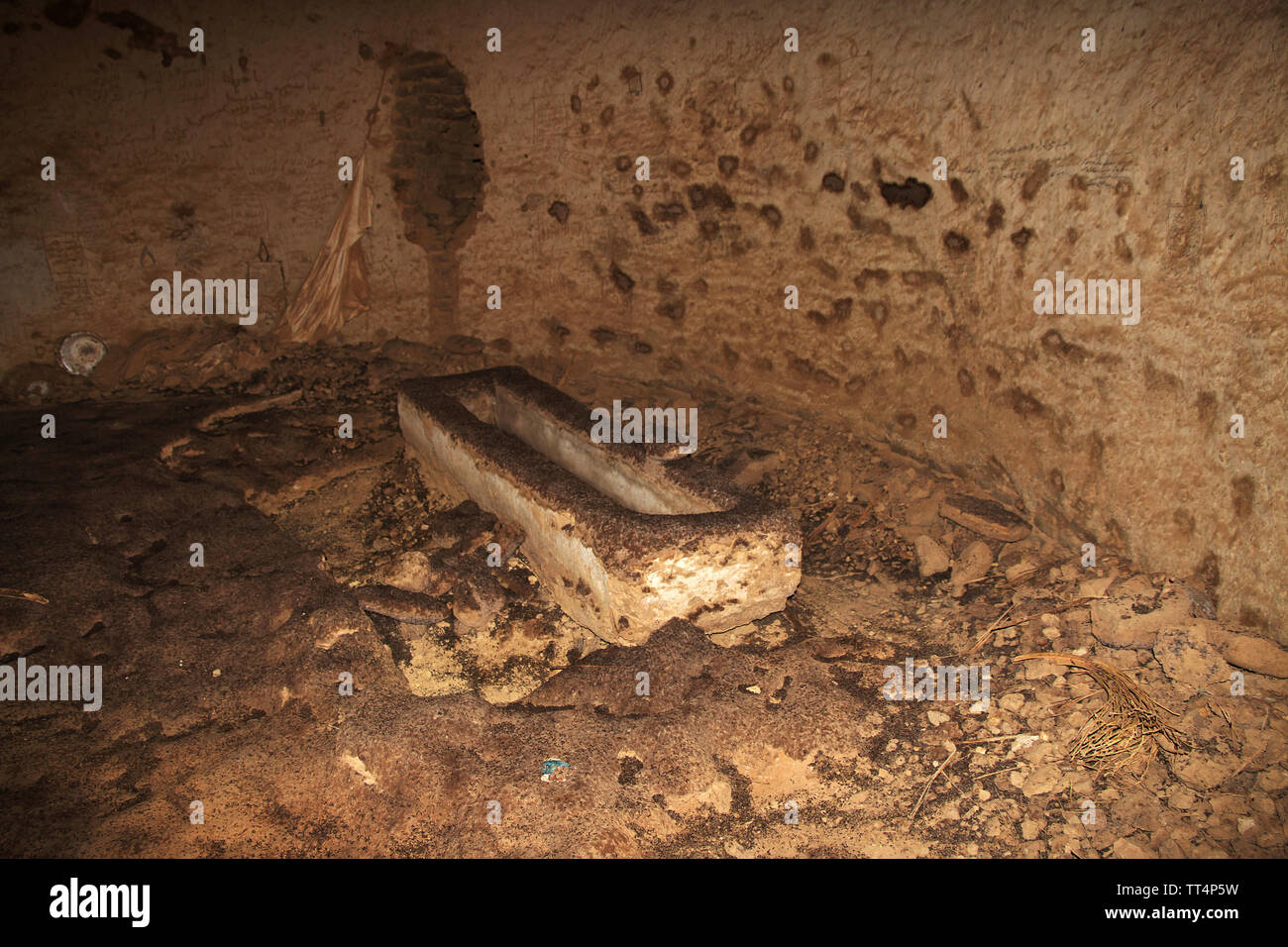 Old Dongola in Sudan, Africa Stock Photo - Alamy