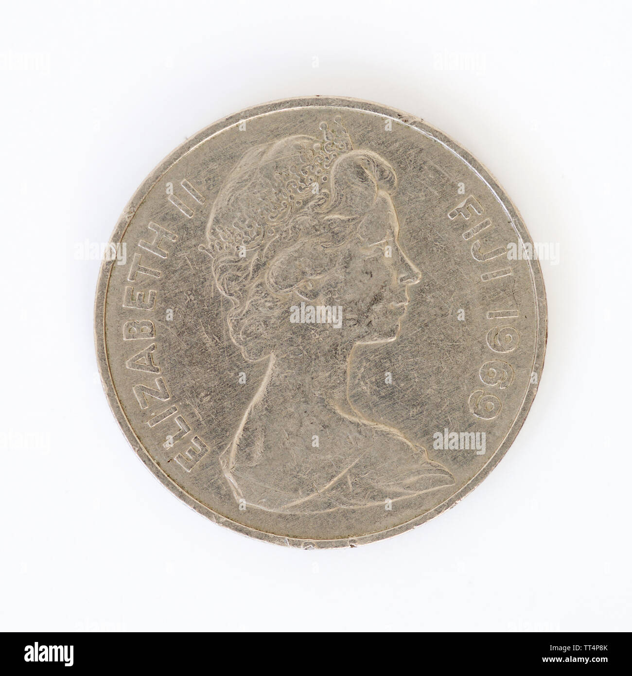 Portrait elizabeth ii Cut Out Stock Images & Pictures - Alamy