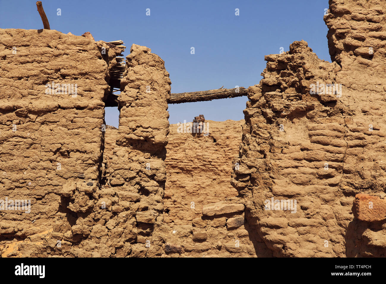 Old Dongola in Sudan, Africa Stock Photo - Alamy