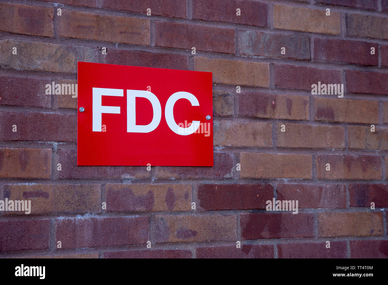 Fire department connection hi-res stock photography and images - Alamy