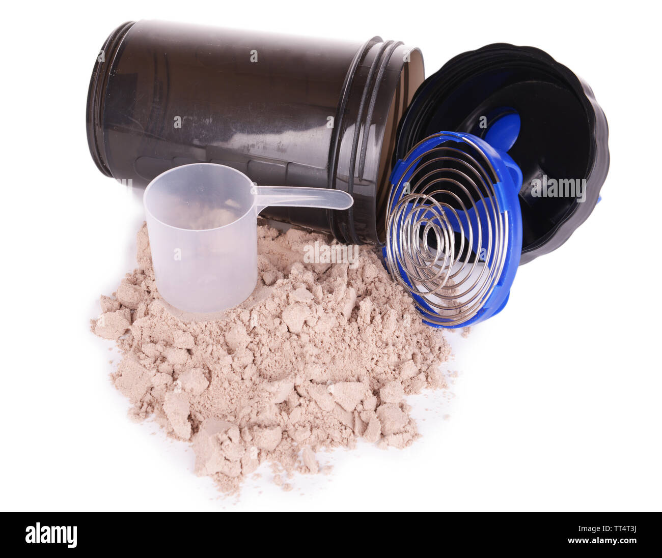 Black plastic sport shaker hi-res stock photography and images - Alamy